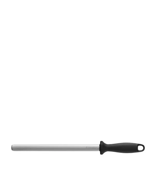 ZWILLING Oval Sharpening Steel - Silver