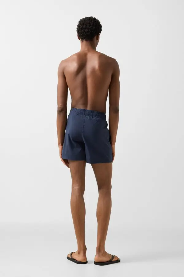 Bogner Nelson Swim Shorts - Navy Blue