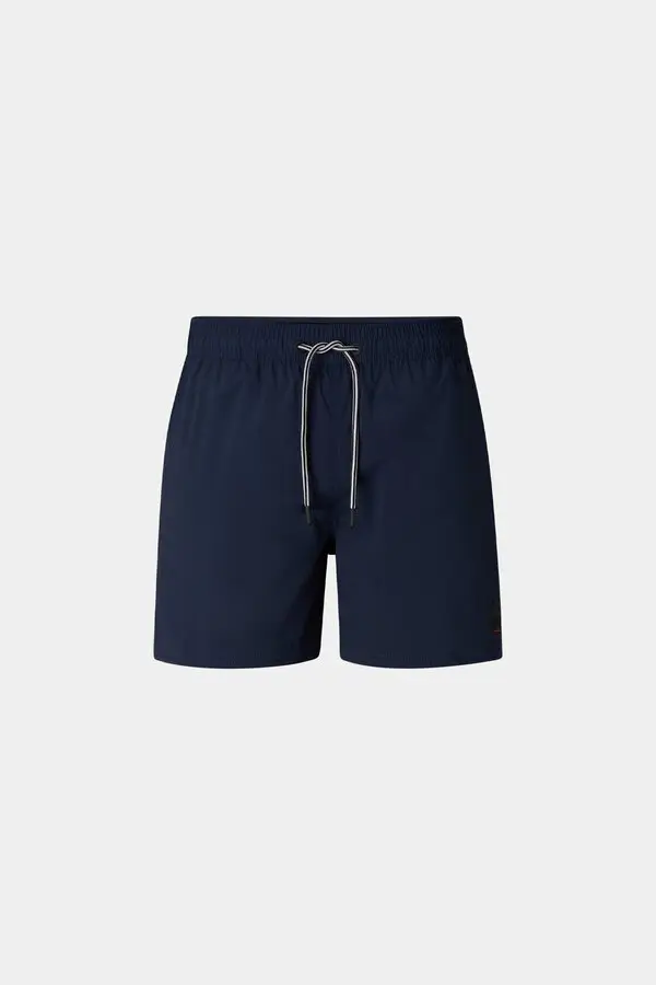 Bogner Nelson Swim Shorts - Navy Blue