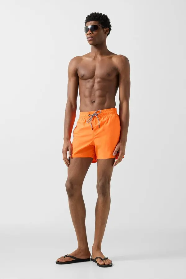 Bogner Nelson Swim Shorts - Orange