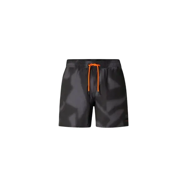 Bogner Nelson Camouflage Swim Shorts - Anthracite