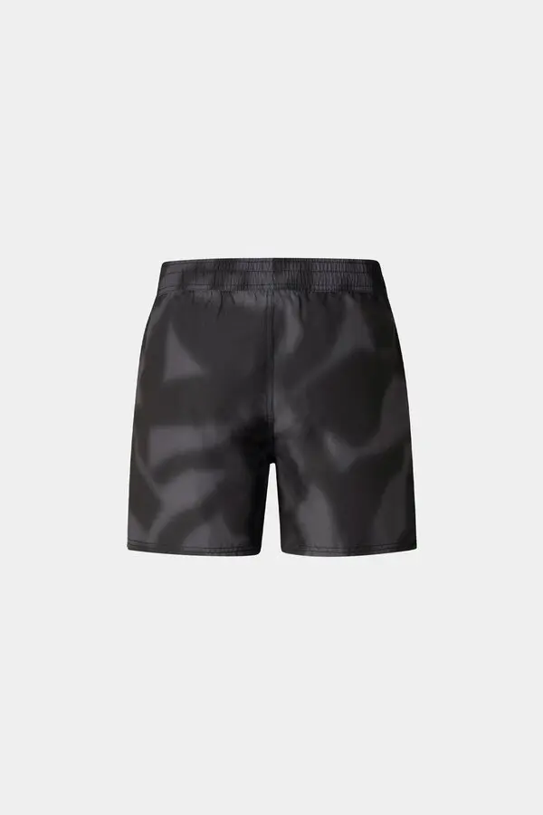 Bogner Nelson Camouflage Swim Shorts - Anthracite