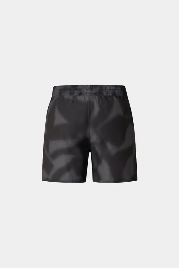 Bogner Nelson Camouflage Swim Shorts - Anthracite