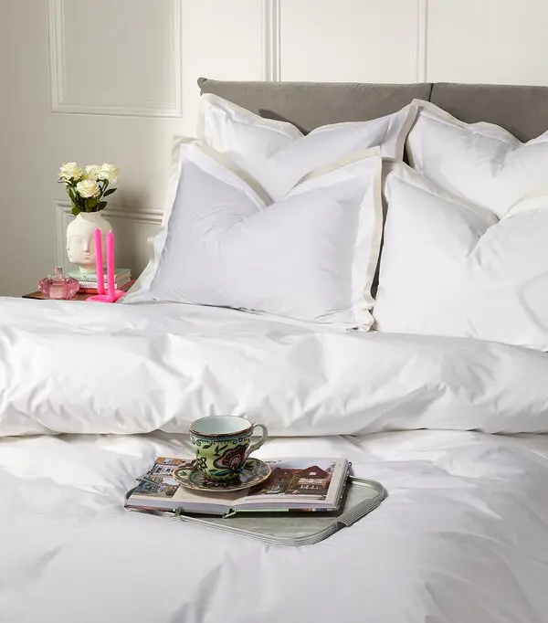 CELSO DE LEMOS Secret Super King Fitted Sheet