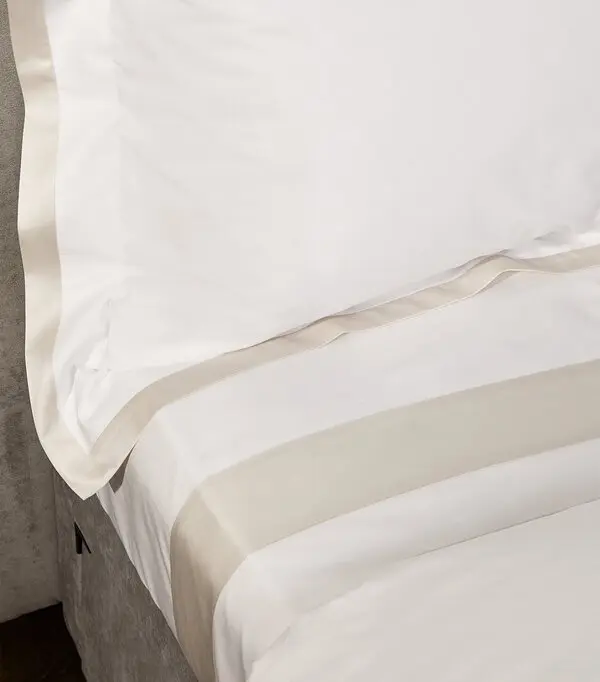 CELSO DE LEMOS Secret Super King Fitted Sheet