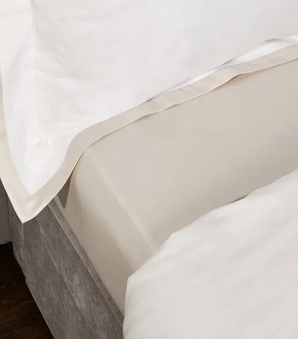 CELSO DE LEMOS Secret Super King Fitted Sheet