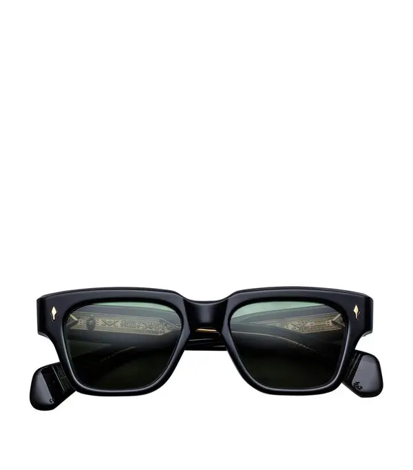 JACQUES MARIE MAGE Fellini Sunglasses