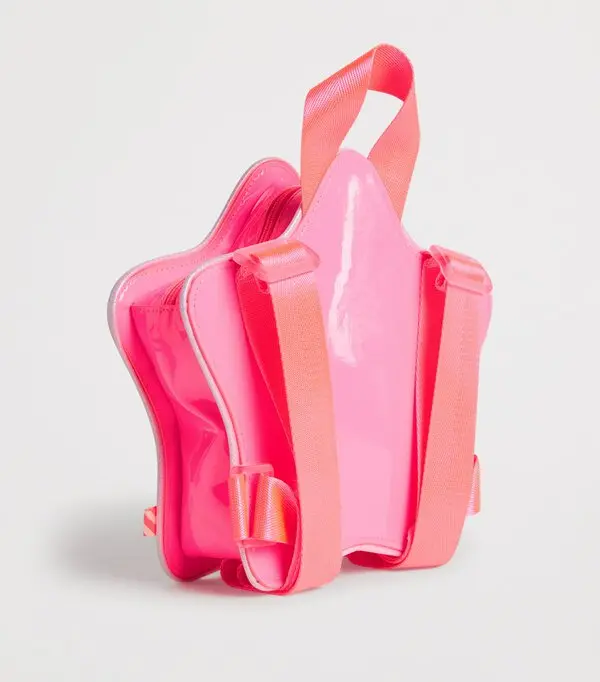 BILLIEBLUSH Star Glitter Backpack