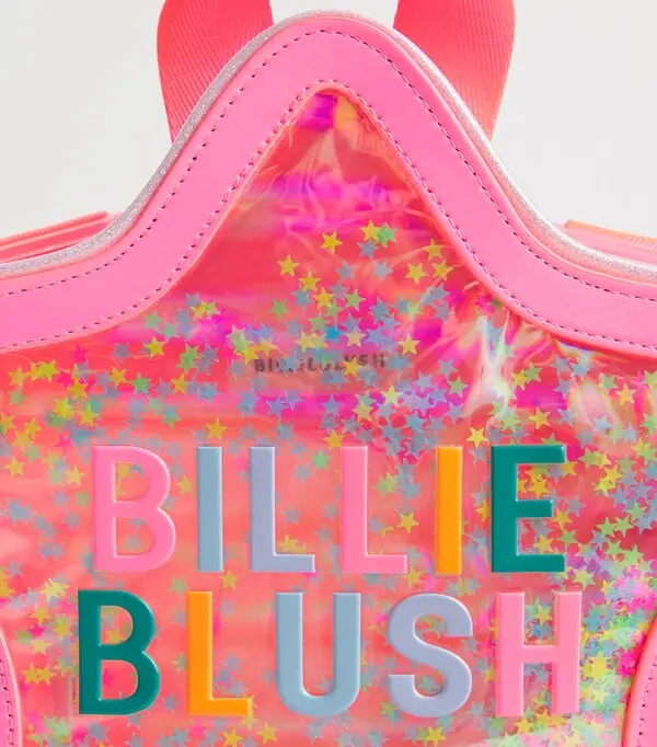 BILLIEBLUSH Star Glitter Backpack