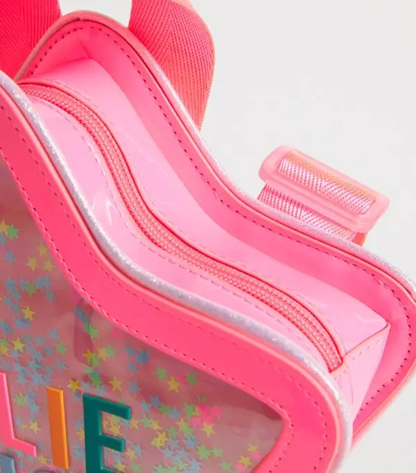BILLIEBLUSH Star Glitter Backpack