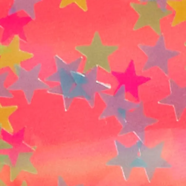 BILLIEBLUSH Star Glitter Backpack