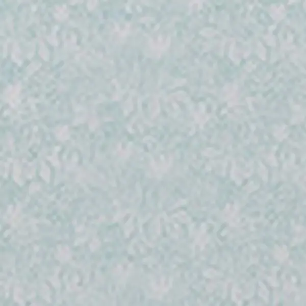 YVES DELORME Capri Aqua Flat Sheet - Blue