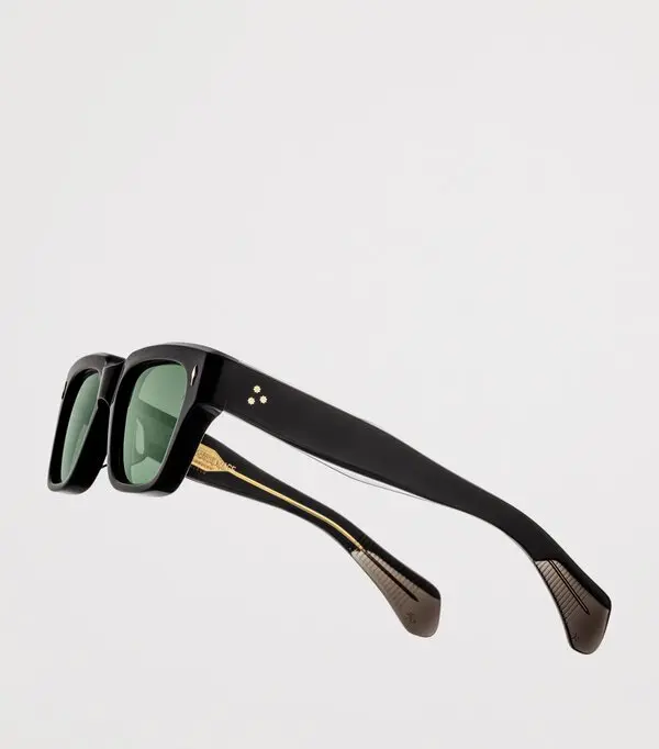 JACQUES MARIE MAGE Fellini Sunglasses