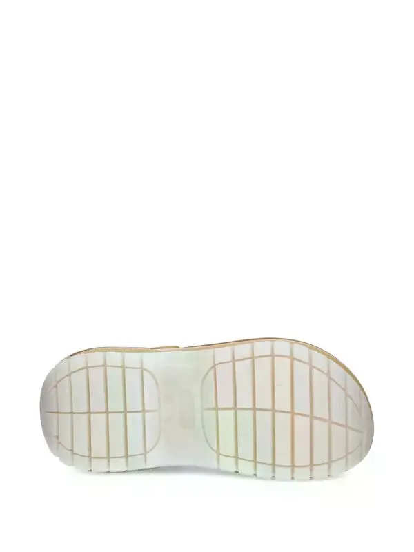 CROCS Perforated Platform Slides