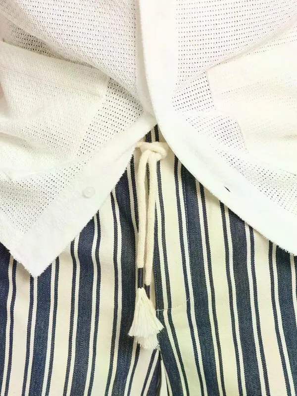 Orlebar Brown Alex Striped Shorts - Blue