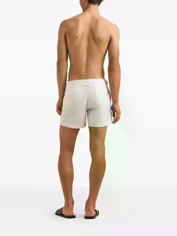 Orlebar Brown Setter Buckle Swim Shorts - Pink