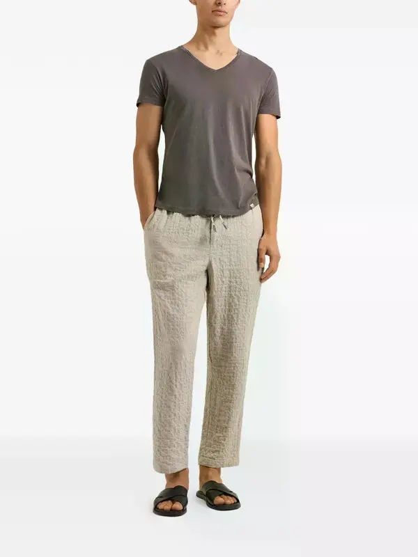 Orlebar Brown Ob-v Short-sleeve V-neck T-shirt