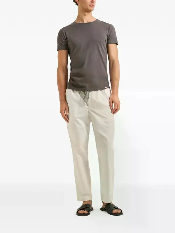 Orlebar Brown Ob-t Round-neck T-shirt - Grey