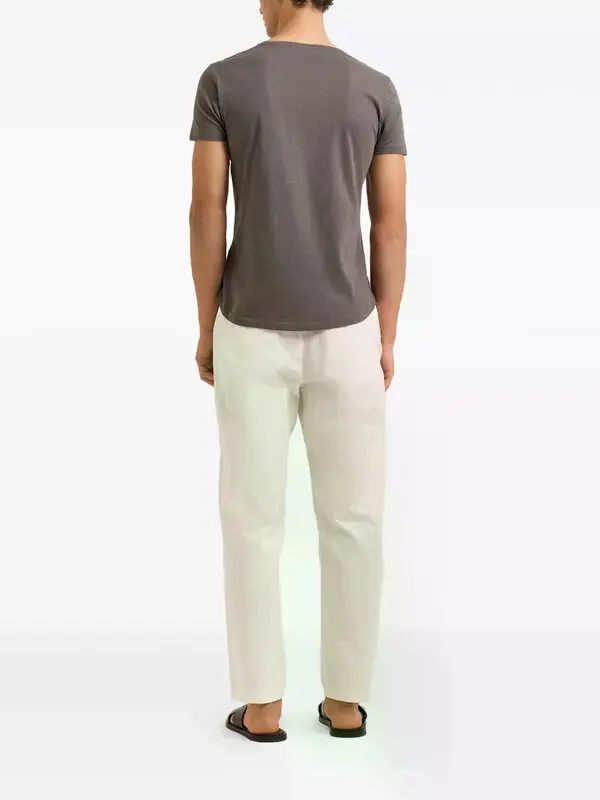 Orlebar Brown Ob-t Round-neck T-shirt - Grey