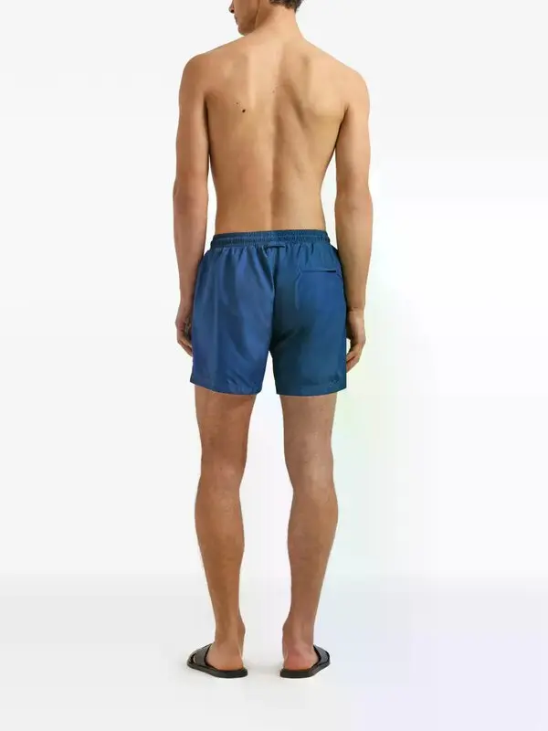 Orlebar Brown Boxer Drawstring Beachwear - Blue