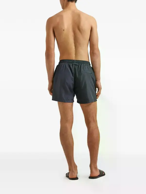 Orlebar Brown Drawstring Swim Shorts - Blue