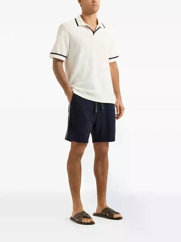 Orlebar Brown Trevone Short - Blue