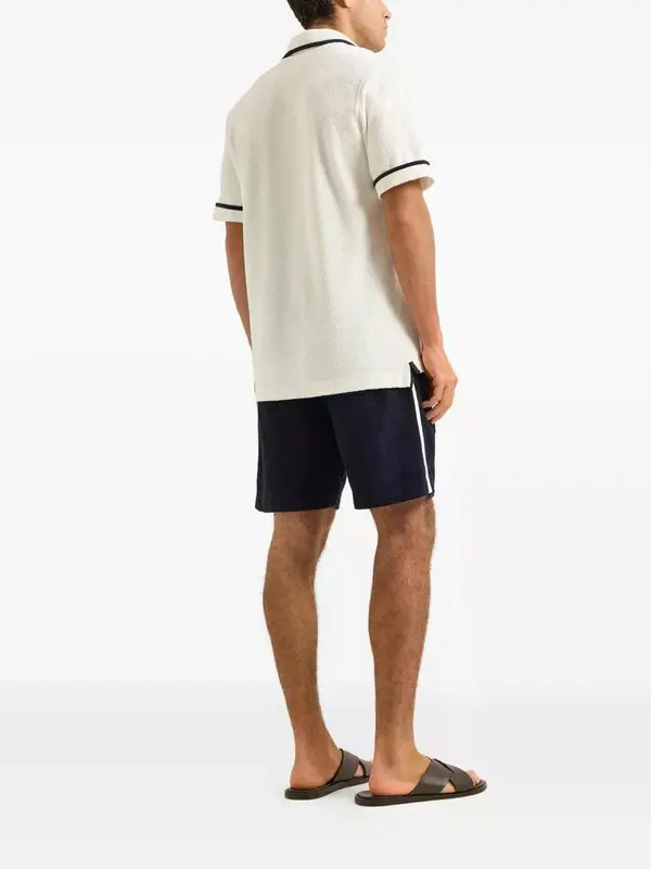 Orlebar Brown Trevone Short - Blue