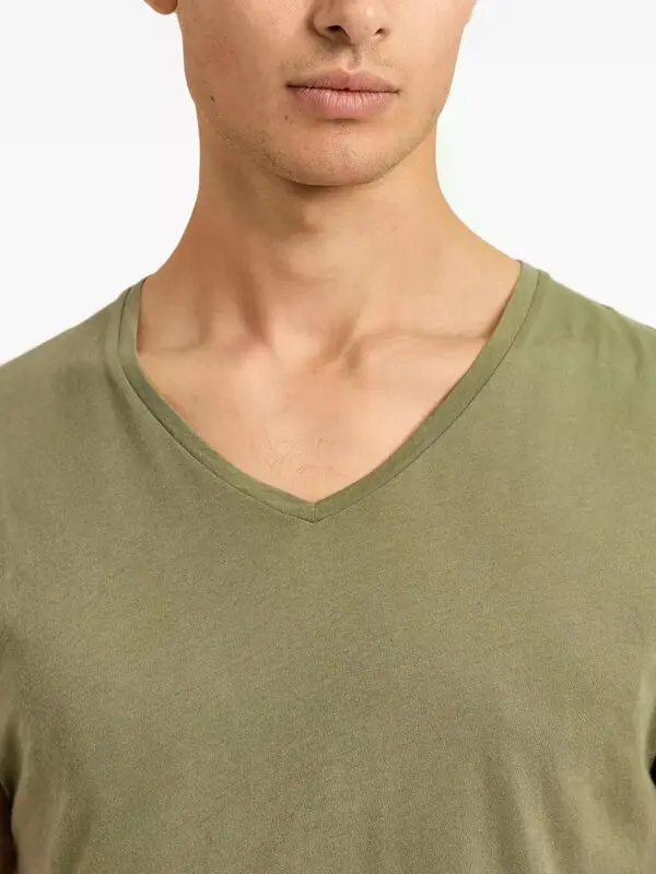 Orlebar Brown Ob-v V-neck T-shirt - Green