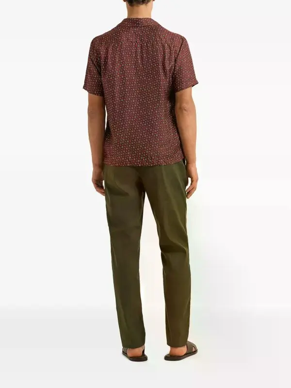 Orlebar Brown Belt-loops Trousers