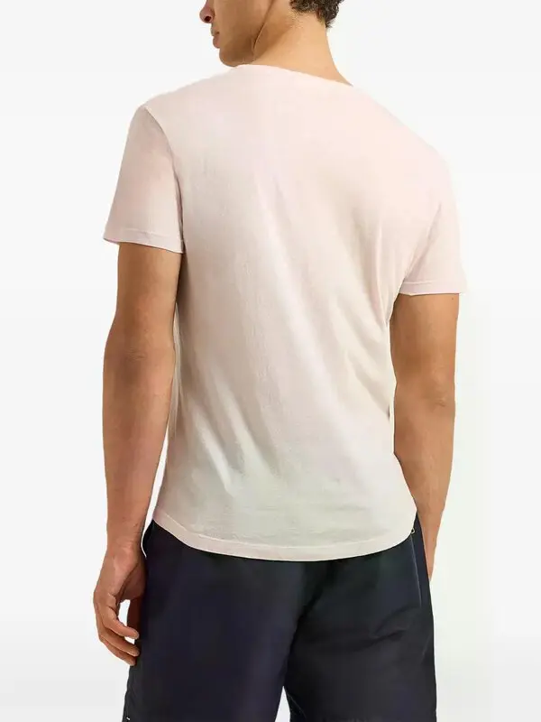 Orlebar Brown Ob-t Cotton T-shirt - Pink