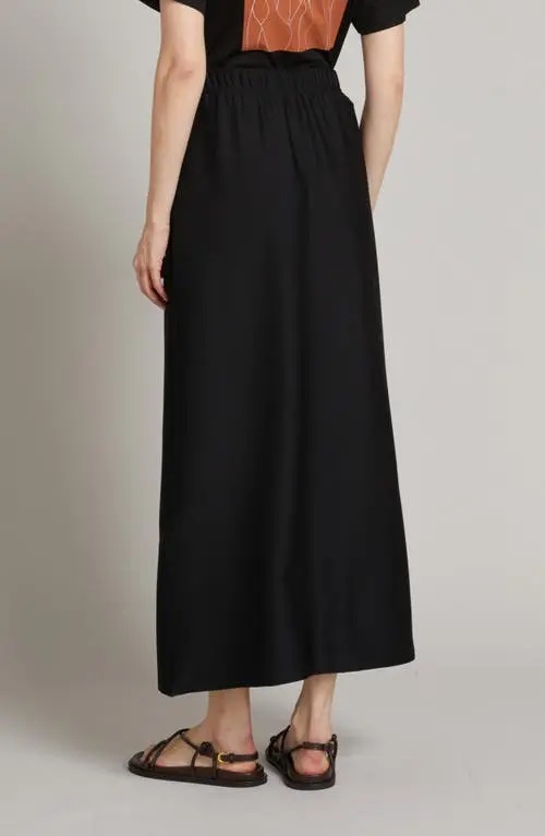MM BY MAX MARA Dritto Jersey Skirt