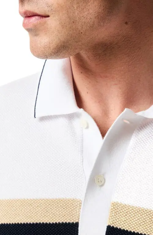 Rodd & Gunn Barret Reef Polo - Midnight