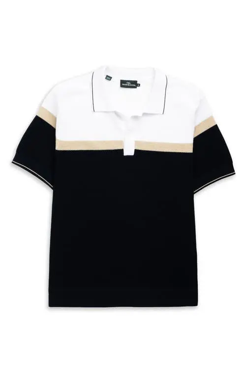 Rodd & Gunn Barret Reef Polo - Midnight
