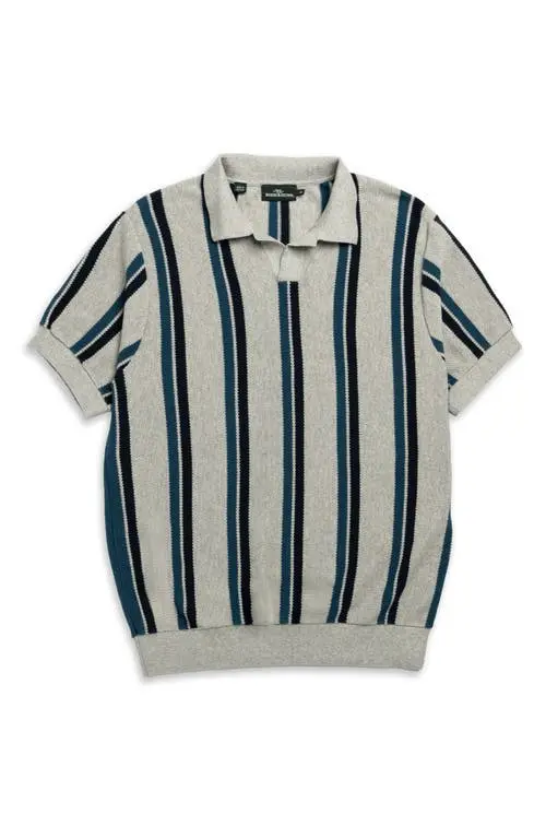 Rodd & Gunn Royce Hill Johnny Collar Polo - Dusk