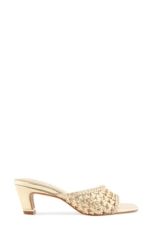 KENNETH COLE Arita Sandal - Gold