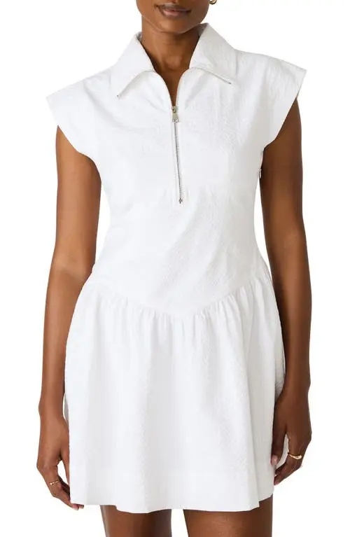 Steve Madden Gracyn Poplin Mini Dress