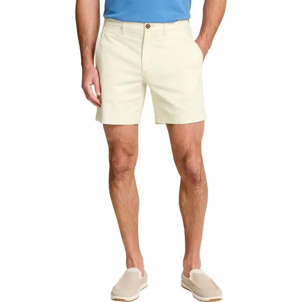 Tommy Bahama Boracay® Island Stretch Cotton Chino Shorts - Spray