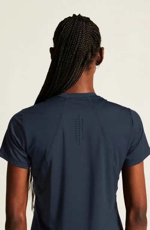 CRAFT Essence Perforated Jersey T-shirt - Blaze