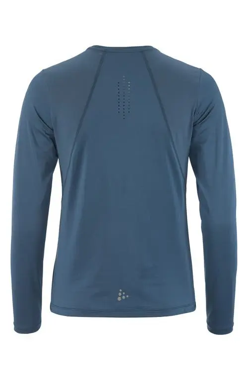 CRAFT Essence Perforated Jersey T-shirt - Ensign