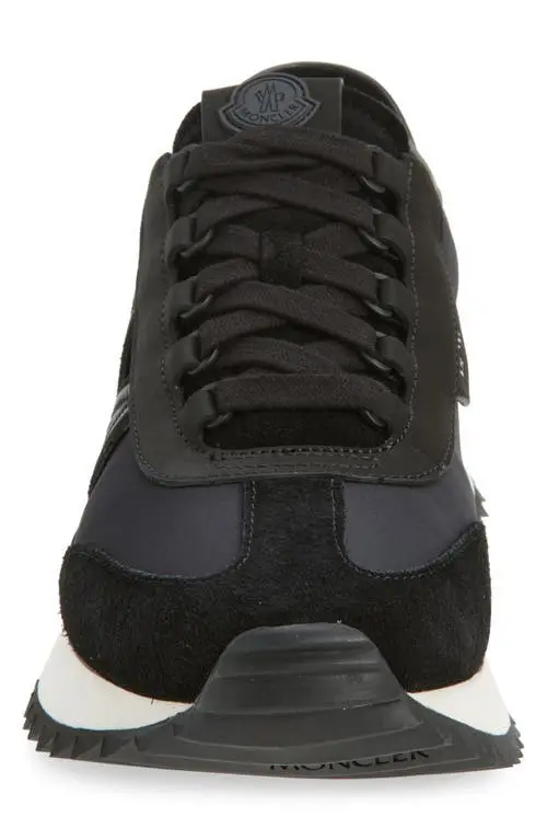 Moncler Pacey 2 Low Top Sneaker - Black