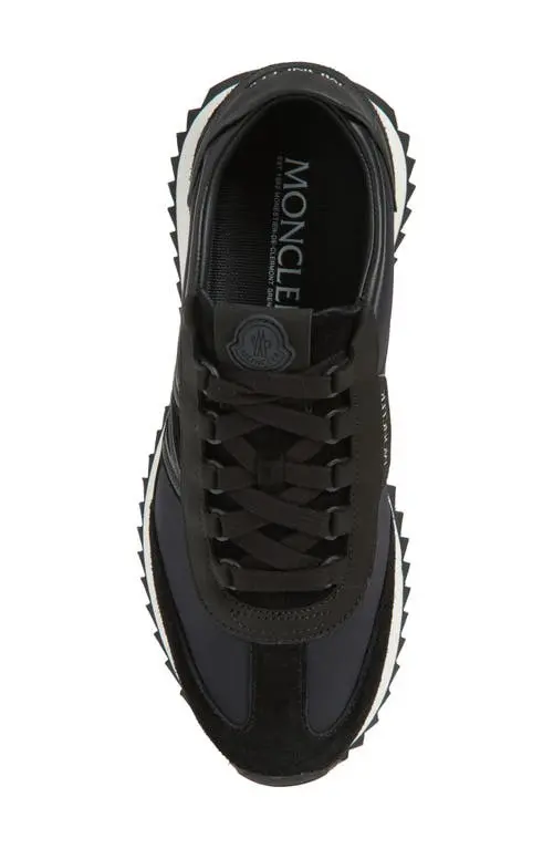 Moncler Pacey 2 Low Top Sneaker - Black