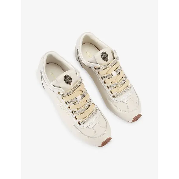 Kurt Geiger Islington Suede Trainers