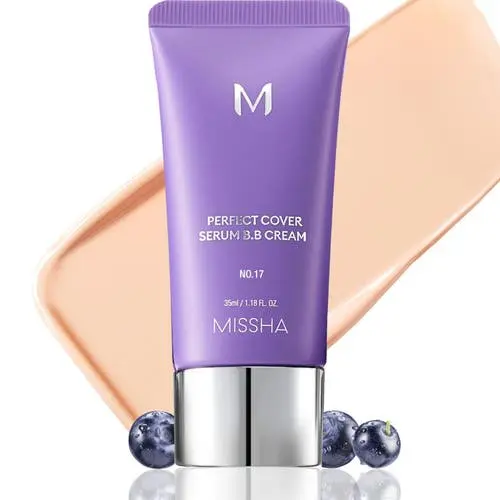 MISSHA M Perfect Cover Serum Bb Cream - No.17  (fair)
