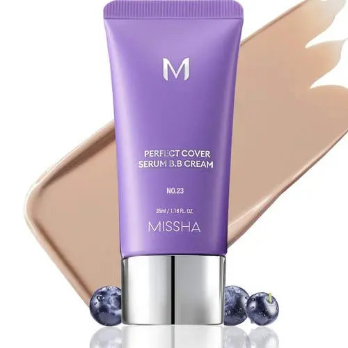 MISSHA M Perfect Cover Serum Bb Cream - No.23 (natural Beige)