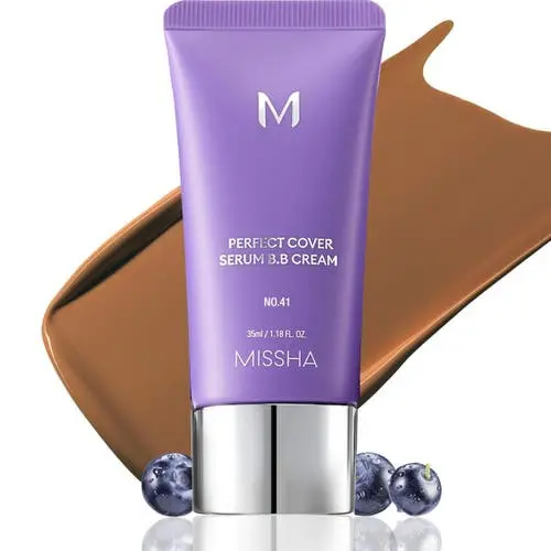 MISSHA M Perfect Cover Serum Bb Cream - No.41 (medium Tan)