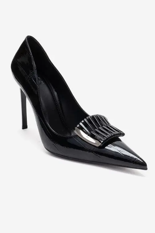 PROLOGUE SHOES Guerni Stiletto Pumps