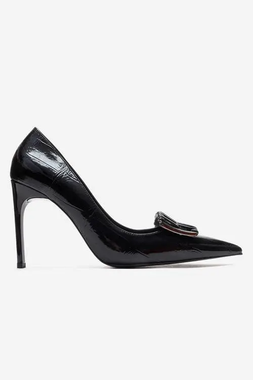 PROLOGUE SHOES Guerni Stiletto Pumps