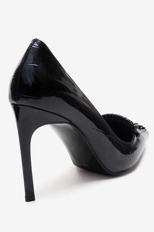 PROLOGUE SHOES Guerni Stiletto Pumps