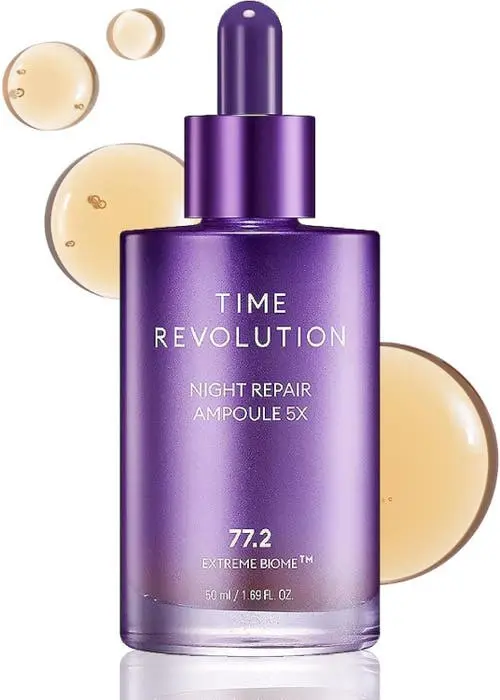 MISSHA Time Revolution Night Repair Ampoule 5x - None