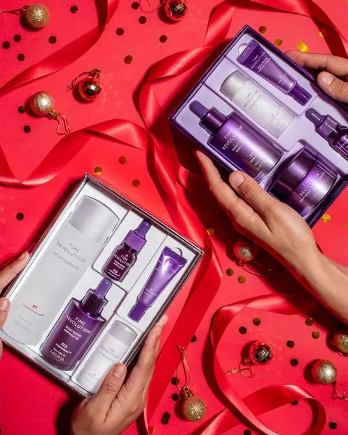 MISSHA Time Revolution Night Repair Special Set 5x